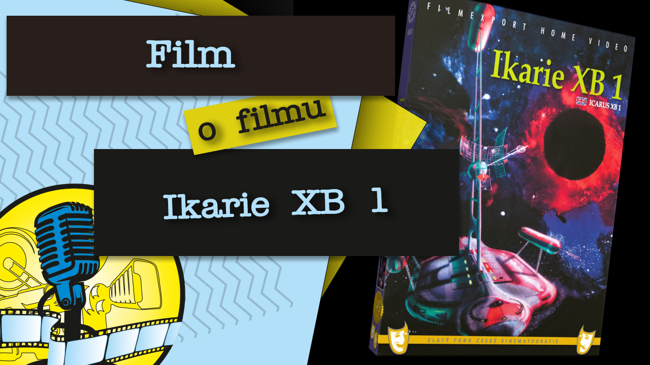 Jak se točilo české sci-fi Ikarie XB 1 | Stream