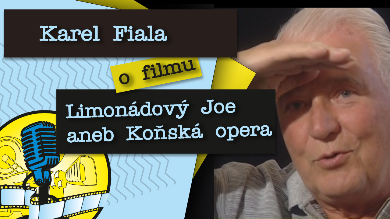 Limonádový Joe | Karel Fiala | Stream