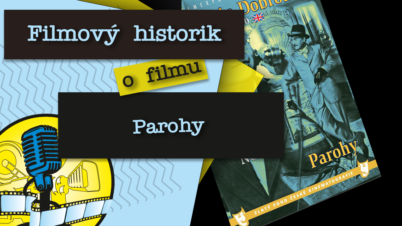 Filmový historik o filmu Parohy | Stream